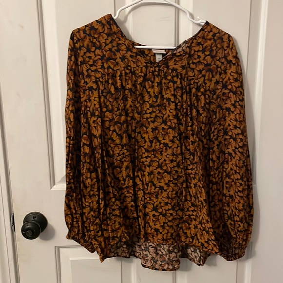 a new day | Tops | A New Day Cute Shirt | Poshmark
